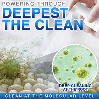 EaseHub® Multi-Enzyme Foam Cleaner – Avaleric